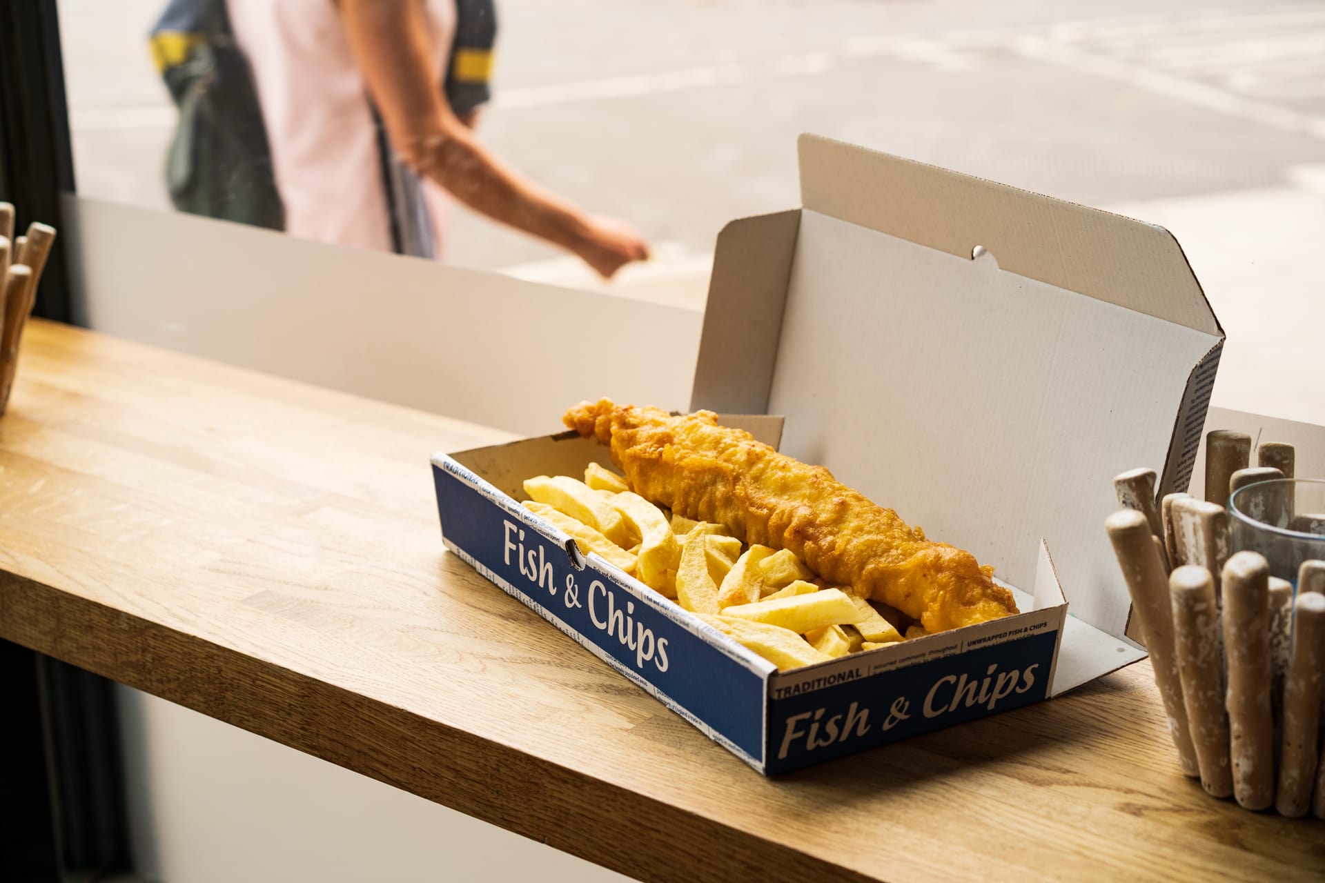 Home - The Broadway Fish House